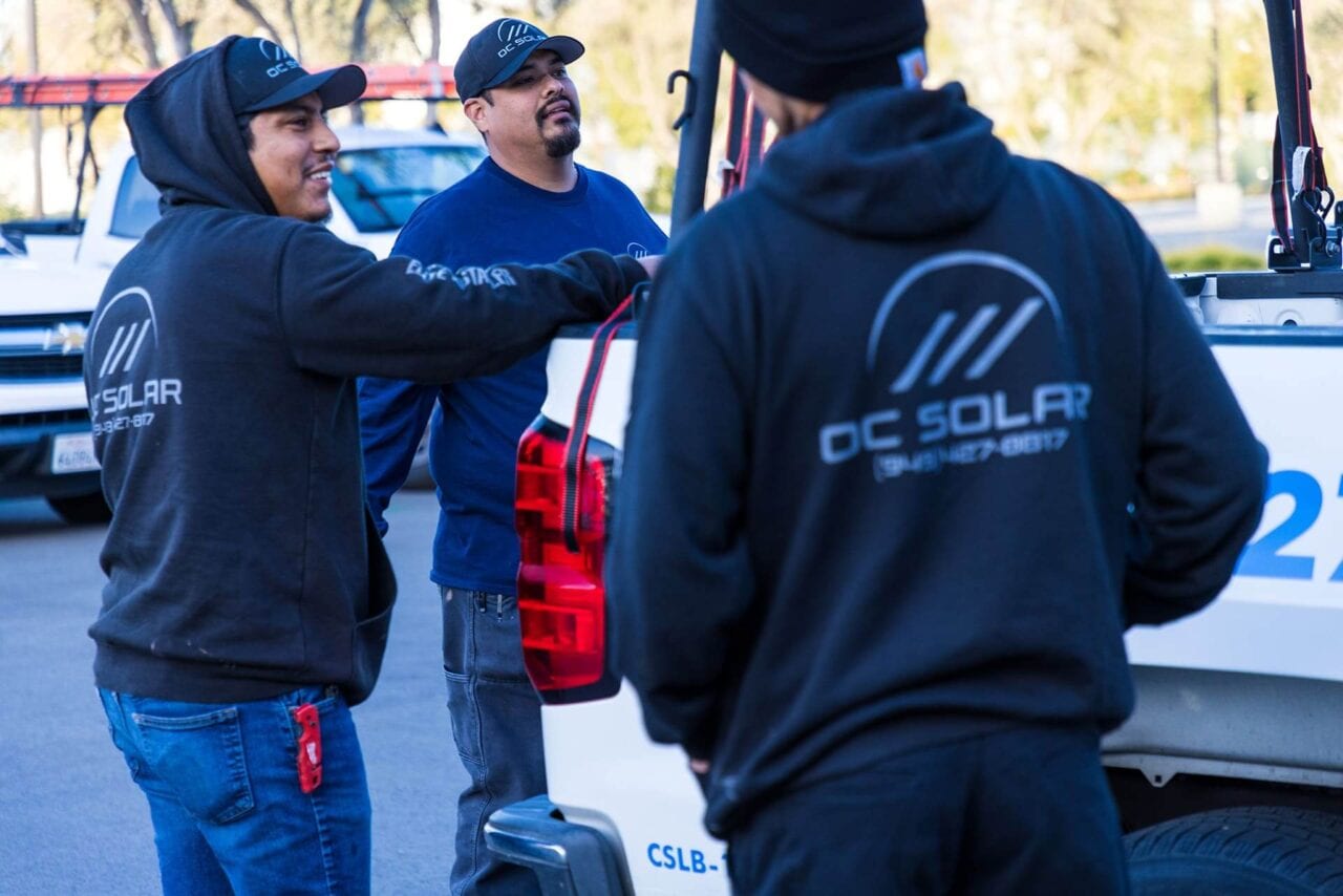 OC Solar | High-Quality Solar Panels. Efficient & Durable