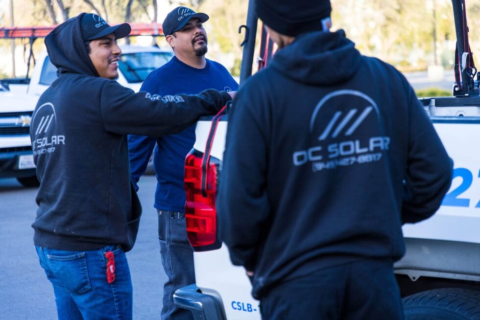 OC Solar | High-Quality Solar Panels. Efficient & Durable