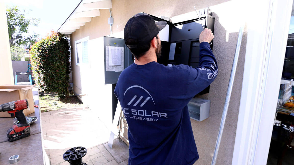 OC Solar | High-Quality Solar Panels. Efficient & Durable