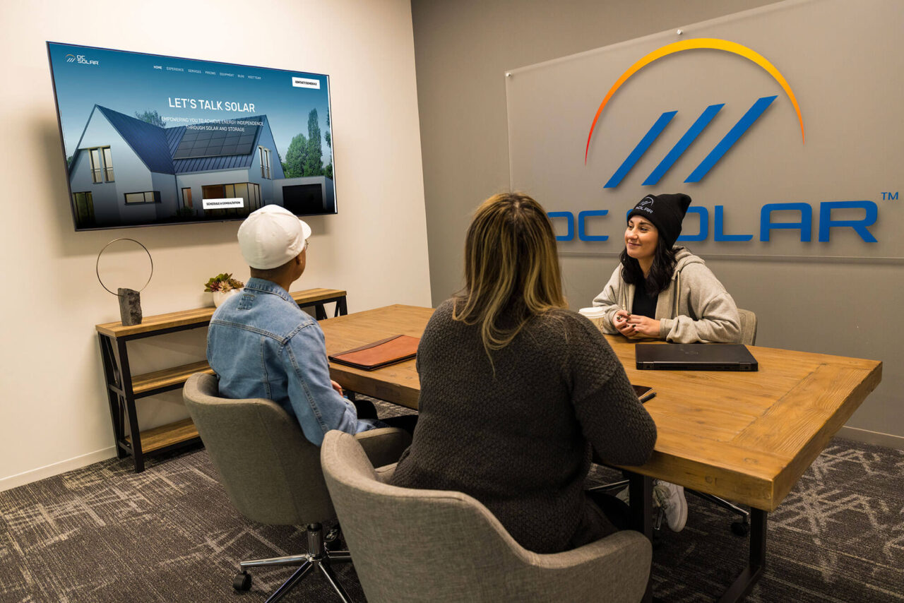 OC Solar | Orange County Premier Solar Installation Company